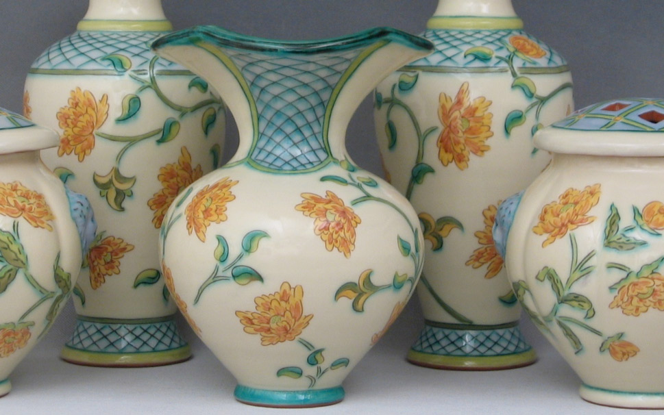 Jim Smith | Fine Studio Pottery, Chester Nova Scotia